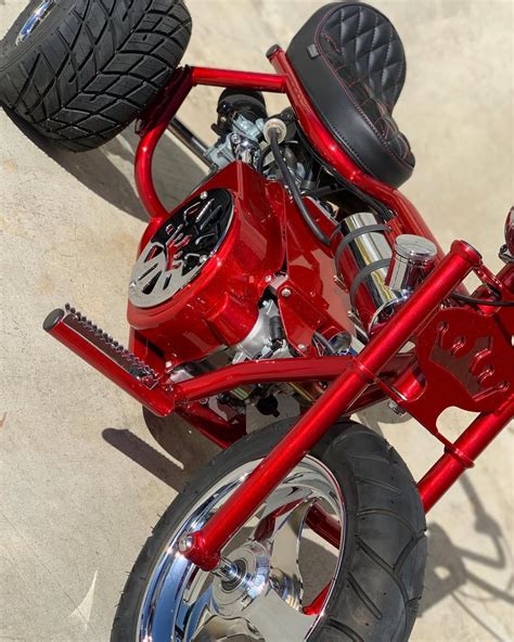 Premium Custom Micro Trike Mini Trike Bike