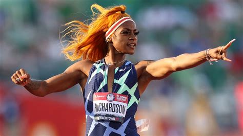 Shacarri Richardsons Weed Suspension Says A Lot About Mental Health