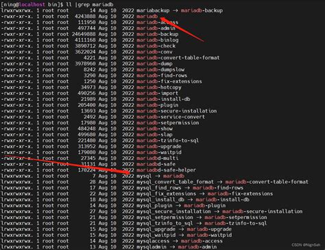Linux环境下安装mariadblinux离线安装mariadb Csdn博客 Linux环境下安装mariadblinux离线安装mariadb Csdn博客