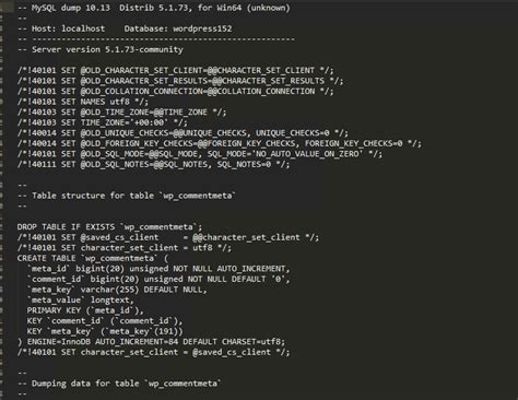 How To Restore Database In Mysql Ademploy19