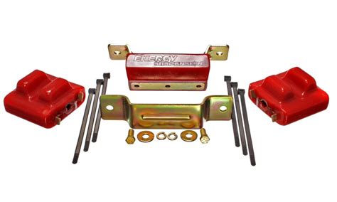 Energy Suspension 88 94 Gm Blazer 4wd K Series Red Motor And