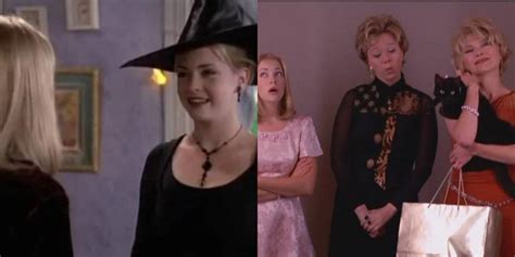 10 Best Halloween Episodes In 1990s Teen Shows