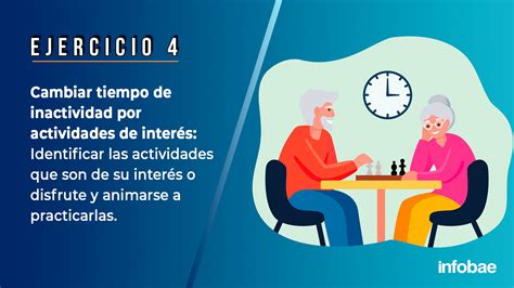 La Rutina En Los Adultos Mayores Cómo Incorporar Hábitos Saludables Con 5 Sencillos Ejercicios