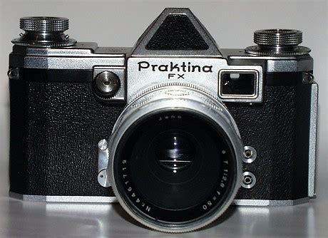 Praktina Fx A Version C