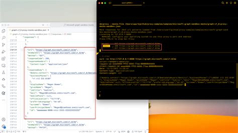 Graphmockresponseplugin Dev Proxy Microsoft Learn
