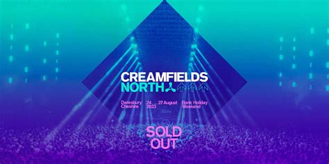 Sold Out Creamfields North 2023 Liverpool 24 27 Agosto 2023 • Event