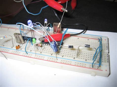 Avr Atmel Usb Programmer Part And Thus Goes By Another Day