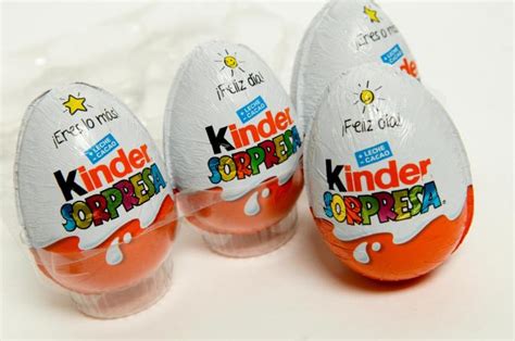 Sigurno Niste Znali Evo Zašto Je Kutijica U Kinder Jajetu žuta