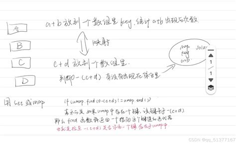 代码随想录算法训练营第七天leetcode454四数相加ii 、 383 赎金信 、15 三数之和 、18 四数之和 Csdn博客