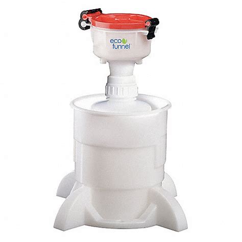Cp California Pacific Lab Inc Embudo Seguridadcapacidad 450ml11 L