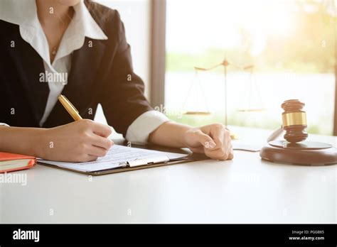 Judge Order Hi Res Stock Photography And Images Alamy