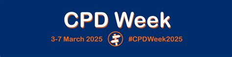 Cpd Week 2025 The Hcpc