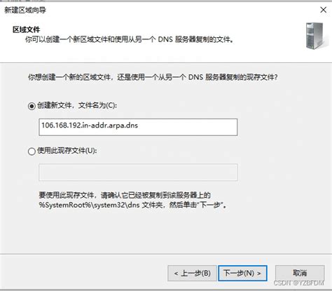 windows server 2022 dns服务器配置 图文教程 it俱乐部