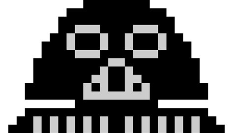 Editing Darth Vader Braden Free Online Pixel Art Drawing Tool Pixilart