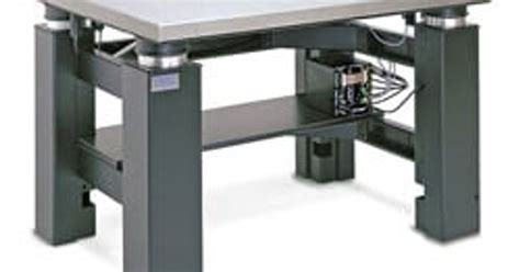 Series 20 Active Vibration Isolation Table 3 Ft X 4 Ft