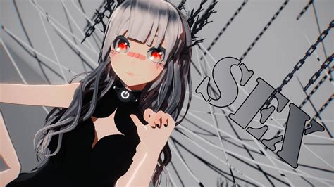 『mmd』lida Сексsex【original Motion Dl 60 Fps】 Youtube