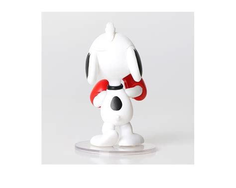 Medicom Toy Udf Peanuts Series 13 Boxing Snoopy Ultra Detail Figure
