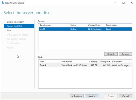 PL Storage Spaces Windows Server 2016 Piesik Me