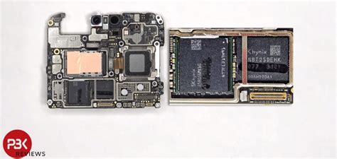 Huawei Mate 60 Pro Teardown Reveals Brittle Display Difficult Repairs