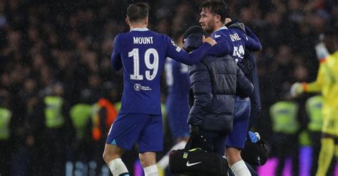 Chelsea Announce Ben Chilwell To Miss World Cup With Significant