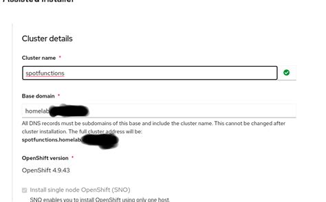 Dns Validation Fails But Its Wrong · Issue 4477 · Openshiftassisted