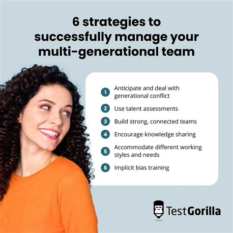 6 Strategies For Managing Multi Generational Teams Tg