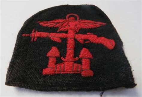 Ww2 Commando Combined Operations Formation Badge