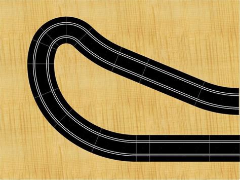 module r1 loops l ref 14 modules de circuits scalextric