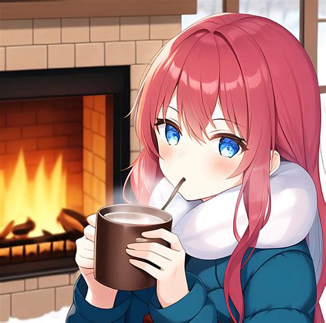 Girl With Red Hair By Krzychumen On Deviantart