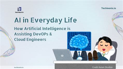 How Ai Assists Devops And Cloud Engineers