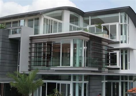 Siglap View Residence Sheet Metal Roofing Pte Ltd