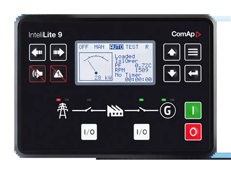Comap Intelilite Mrs 16