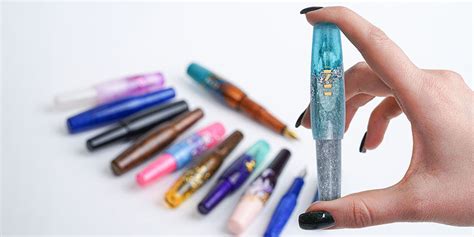 Benu Pixie Fountain Pens