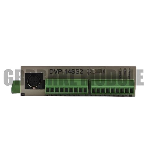 Controlador Programable Original Nuevo Dvp14ss211r Plc