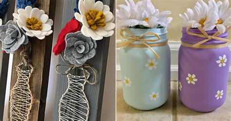 Поробки для мами на День матері своїми руками прості і красиві ідеї