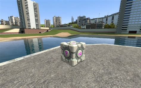 A Cube Temp Garry S Mod Mods