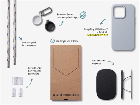 環境永續 犀牛盾 Rhinoshield