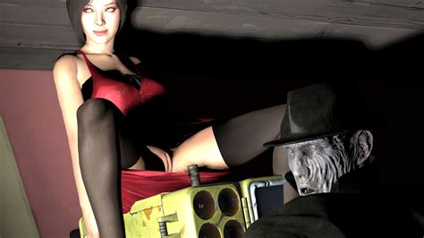 Post 5528705 Ada Wong Resident Evil Resident Evil 2 Remake Source Filmmaker Tyrant