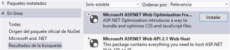 TUT Aprender ASP NET MVC Paso a Paso en días Día ManInformatic