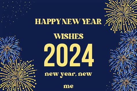 50 Best Happy New Year Wishes To Share With Loved Ones In 2024