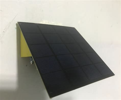 Arduino Auto Solar Intrusive Alarm 5 Steps Instructables