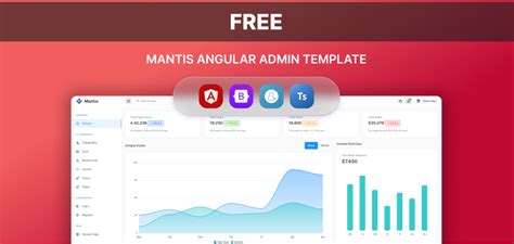 Free Angular Admin Dashboard Template Built With Angular And Latest Bootstrap Therichpost