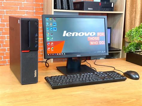 Lenovo ThinkCentre M s Core i GHz พรอมใชงาน POP Store Computer