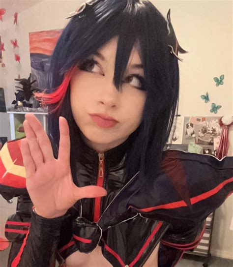 My Ryuko Cosplay Rkilllakill