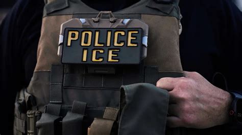 Can Ice Agents Detain Us Citizens What Powers Do They Have To Arrest