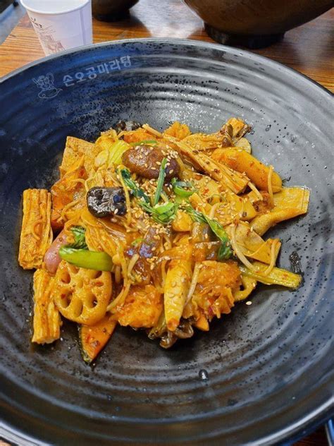 국내 비건채식 식당 리스트 인스티즈instiz 이슈 카테고리