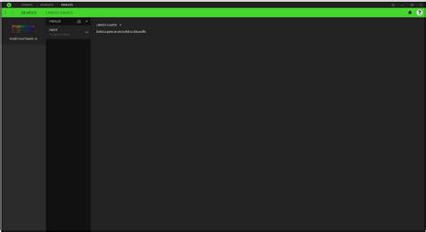 Razer HUNTSMAN V2 Manual ManualsLib