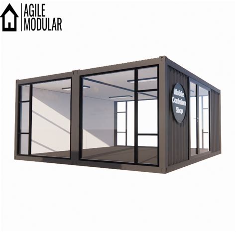 Ecocube Agile Modular Efficient And Sustainable Prefab Modular Homes Your Dream Home Awaits