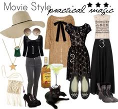 7 Practical Magic Clothes Ideas Magic Clothes Practical Magic