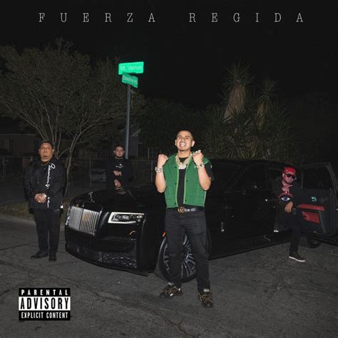 Fuerza Regida 22 álbumes De La Discografía En Letras Com
